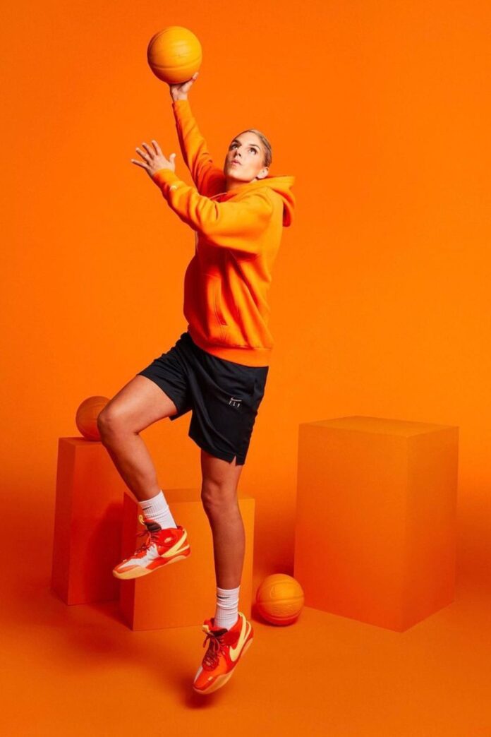 Elena Delle Donne And Wife Amanda Clifton Are Happily Married - Players Bio