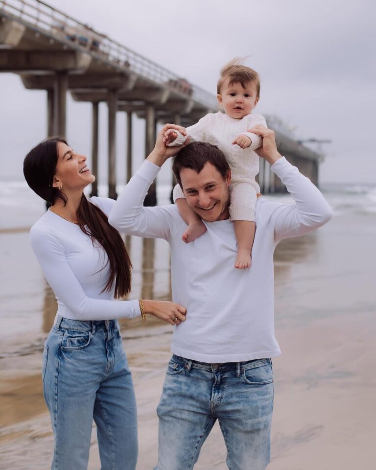Who Is Alexia Garcia Morris? Emiliano Grillo Wife Or Girlfriend ...
