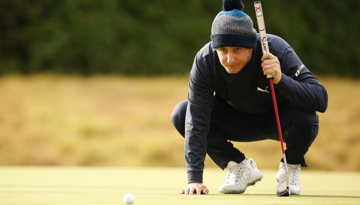 Who Is Alexia Garcia Morris? Emiliano Grillo Wife Or Girlfriend ...