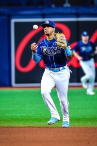 Wander Franco Wife: MLB Star Is Married With Two Kids - Players Bio