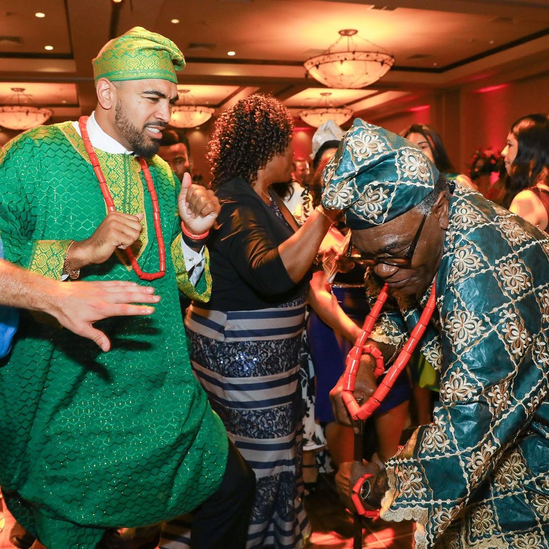 Gabe Vincent Parents Franklyn And Cynthia Vincent Have PhD In ...