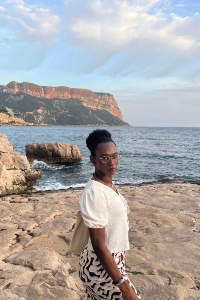 Transgender Sprinter Halba Diouf Height And Wikipedia- World Athletics ...