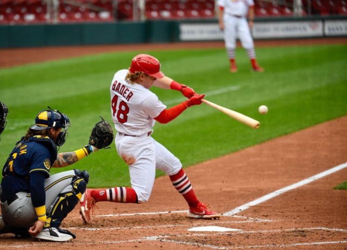 Does Harrison Bader Have Brother? Meet Sister Sasha Bader - Players Bio