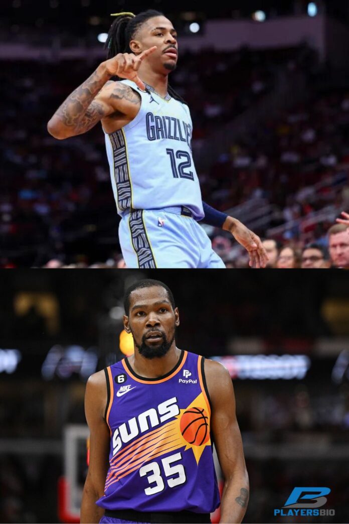 All-NBA Snub Team 2023 List: Anthony Davis, Ja Morant And Kevin Durant ...