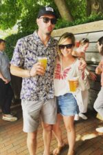 JJ Redick And Wife Chelsea Kilgore Son Knox Redick Is A Basketball ...