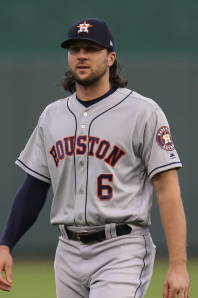 Meet Jake Marisnick Wife Brittany Nicole Perry- Relationship Timeline ...