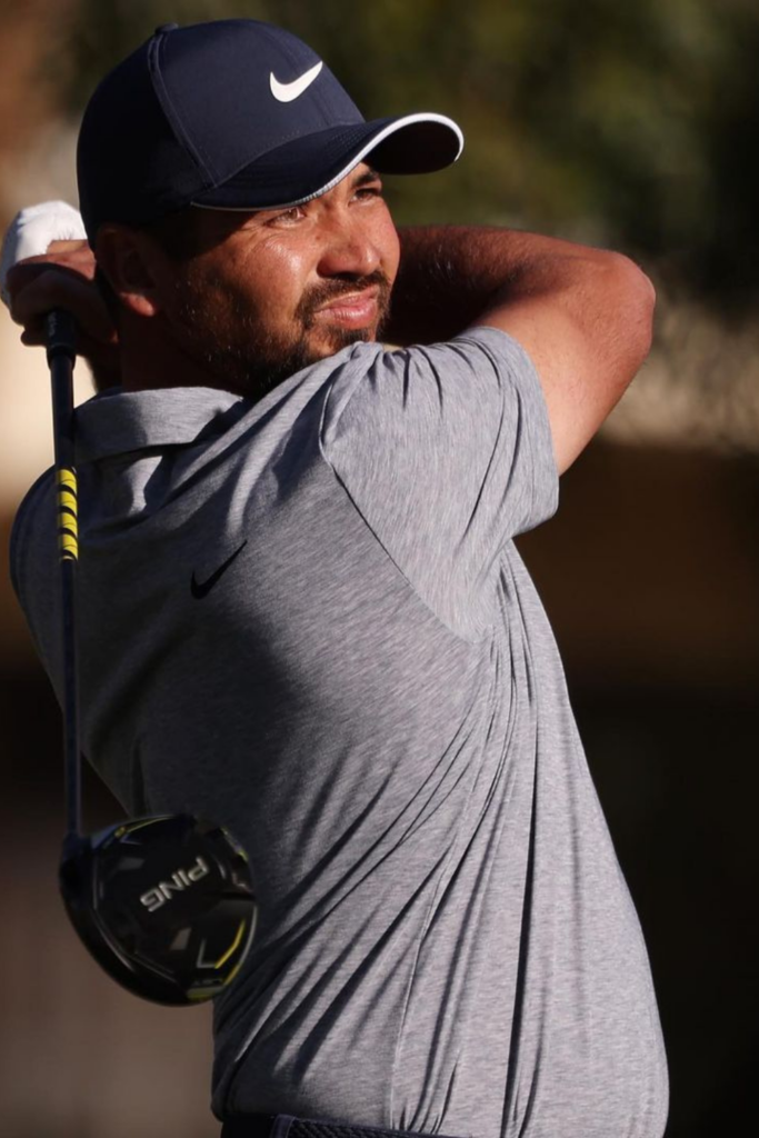 Does Jason Day Have A Brother? Meet Sister Kim And Yanna Day - Players Bio