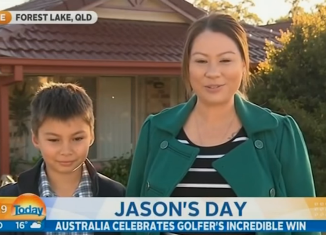 Does Jason Day Have A Brother? Meet Sister Kim And Yanna Day - Players Bio