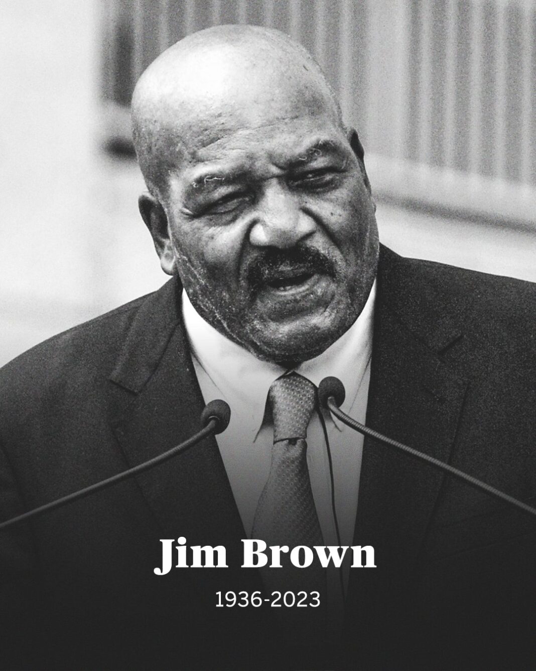 Jim Brown Illness And Health Before Death: Was He Sick? - Players Bio