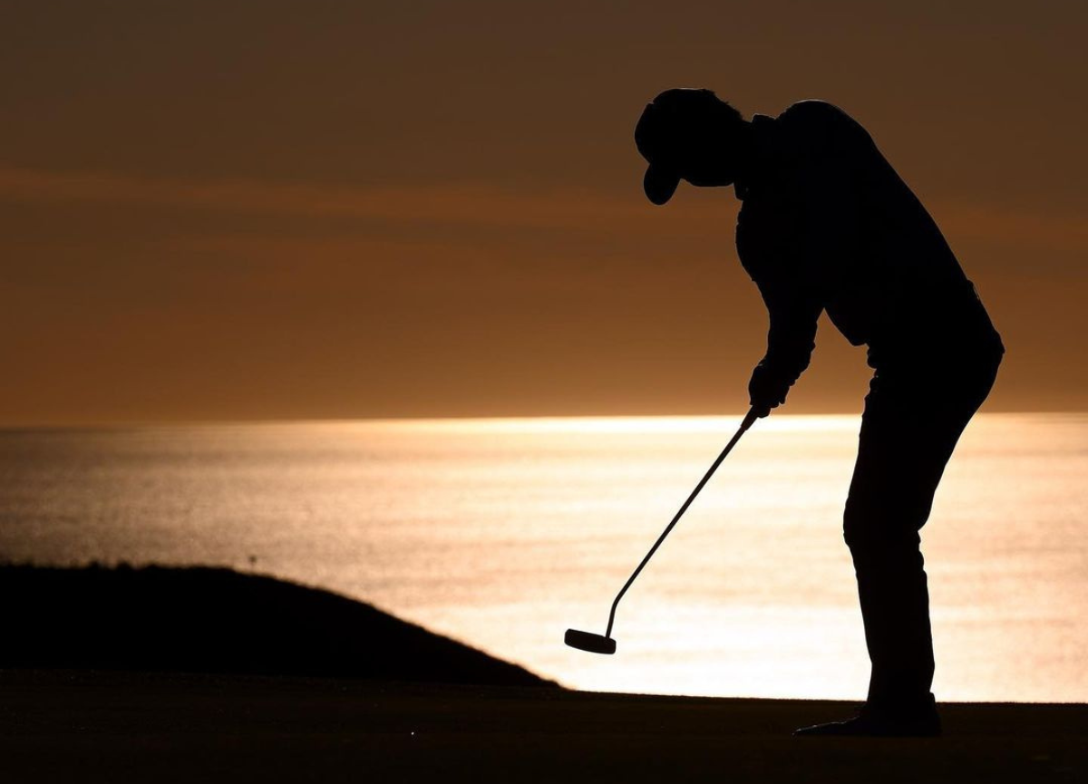 Justin Suh An American Professional Golfer - Players Bio