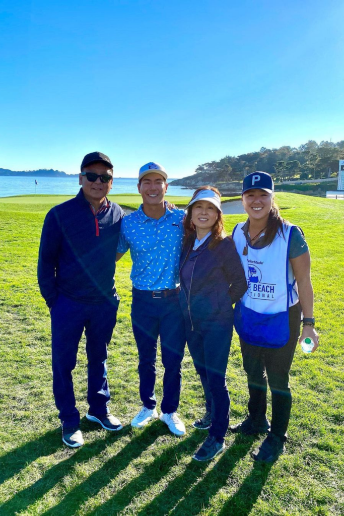 Who Are Duk And Hymn Suh? Justin Suh Parents- Family And Nationality ...