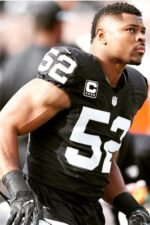 Who Are Ledarius And Sandy Mack Jr? Khalil Mack Brother- Age Gap ...