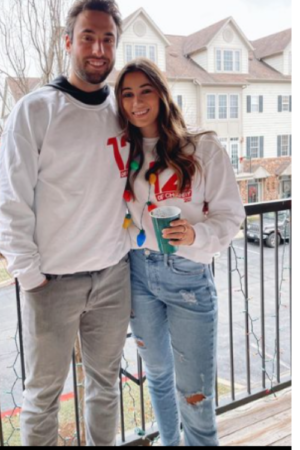 Who Is Allie Thomas? Wife Or Girlfriend Of MLB Star Matt Vierling ...