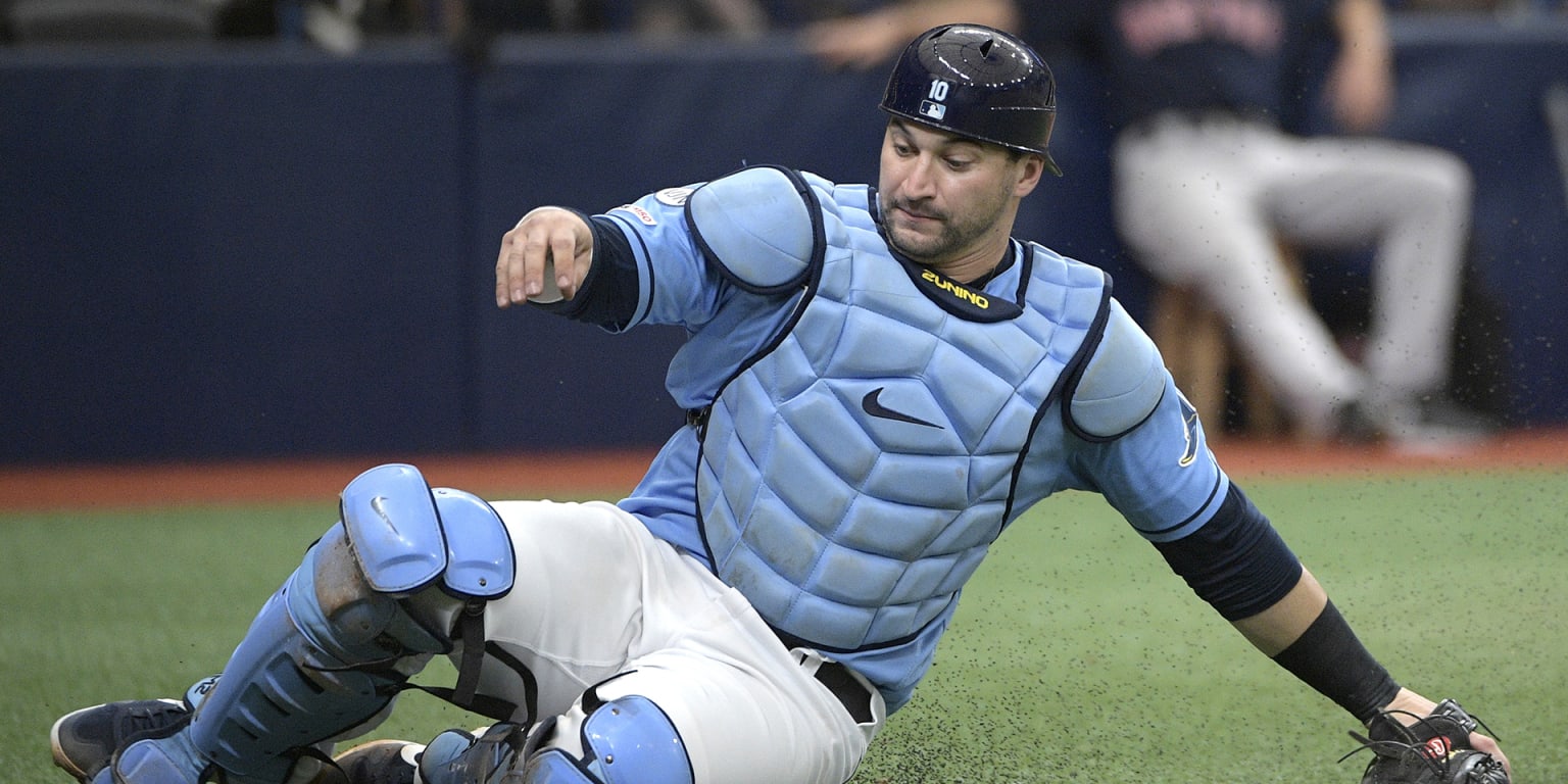 Mike Zunino Feature Image - Players Bio