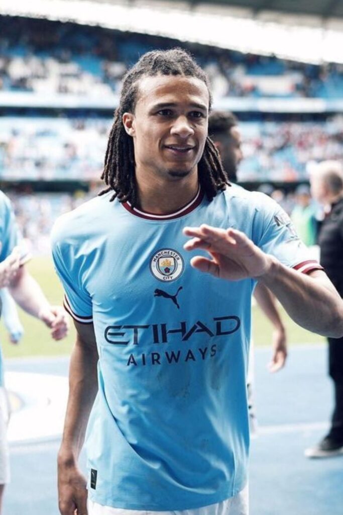 Who Is Cedric Ake? Man City Star Nathan Ake Brother - Players Bio