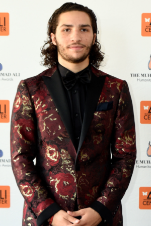 Who Are Rasheda Ali And Bob Walsh? Nico Ali Walsh Parents- Muhammad Ali ...