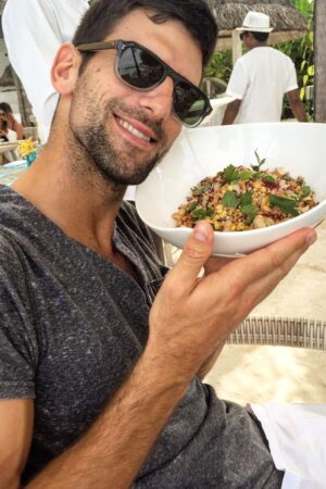 Has Novak Djokovic Lost Weight? Diet And Workout Routine Revealed ...