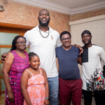 WWE: What Is Omos Religion? Family Ethnicity And Origin - Players Bio