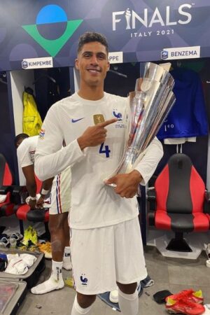 Raphael Varane Religion: Does He Follow Muslim Faith? Family Ethnicity ...