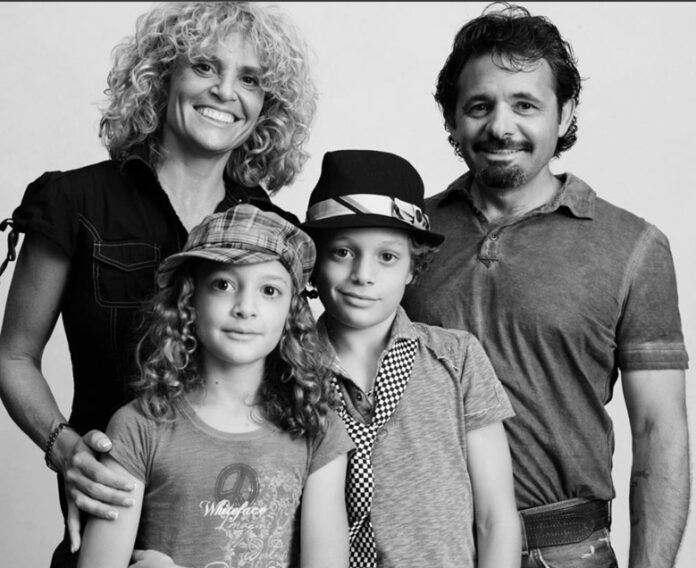 Who Are Mike And Valerie Ferrucci? Santino Ferrucci Parents - Players Bio