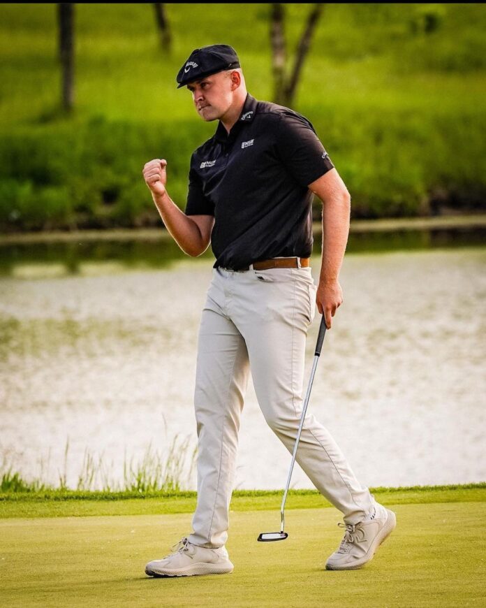 Who Is Jordan Haines? Golfer Harry Hall Wife- Relationship Timeline ...