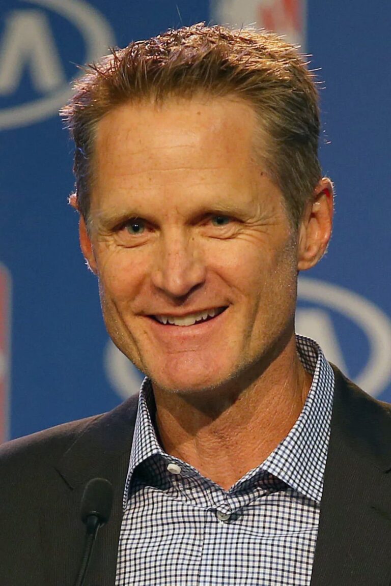 Is Steve Kerr Jewish, Muslim Or Christian? Warriors Coach Religion And ...