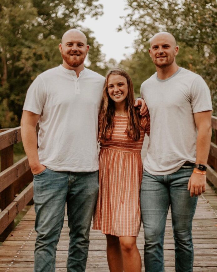 Who Is Grace Morgan? Steelers Rookie QB Tanner Morgan Sister- Brother ...