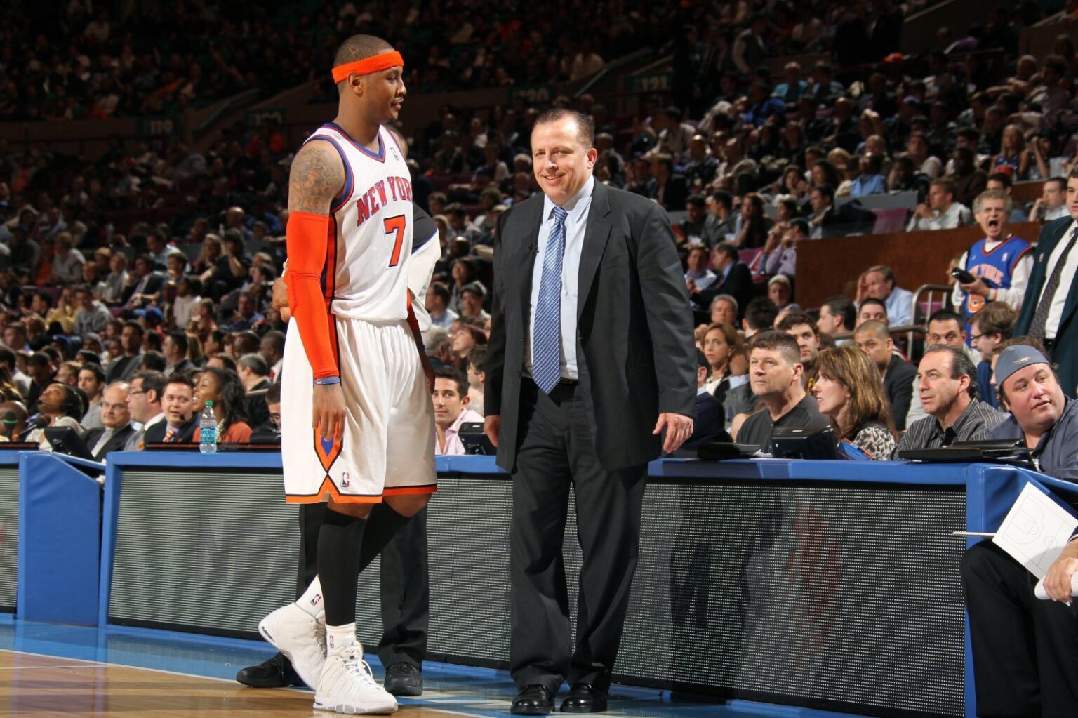 Tom Thibodeau Bio: New York Knicks, Personal Life & Parents - Players Bio