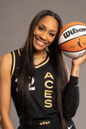 A'ja Wilson Boyfriend: Is She Still Dating Josh Cunningham? - Players Bio