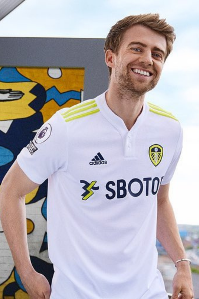 Patrick Bamford Parents: Father Russell Bamford- Sister Ciara And Orla ...