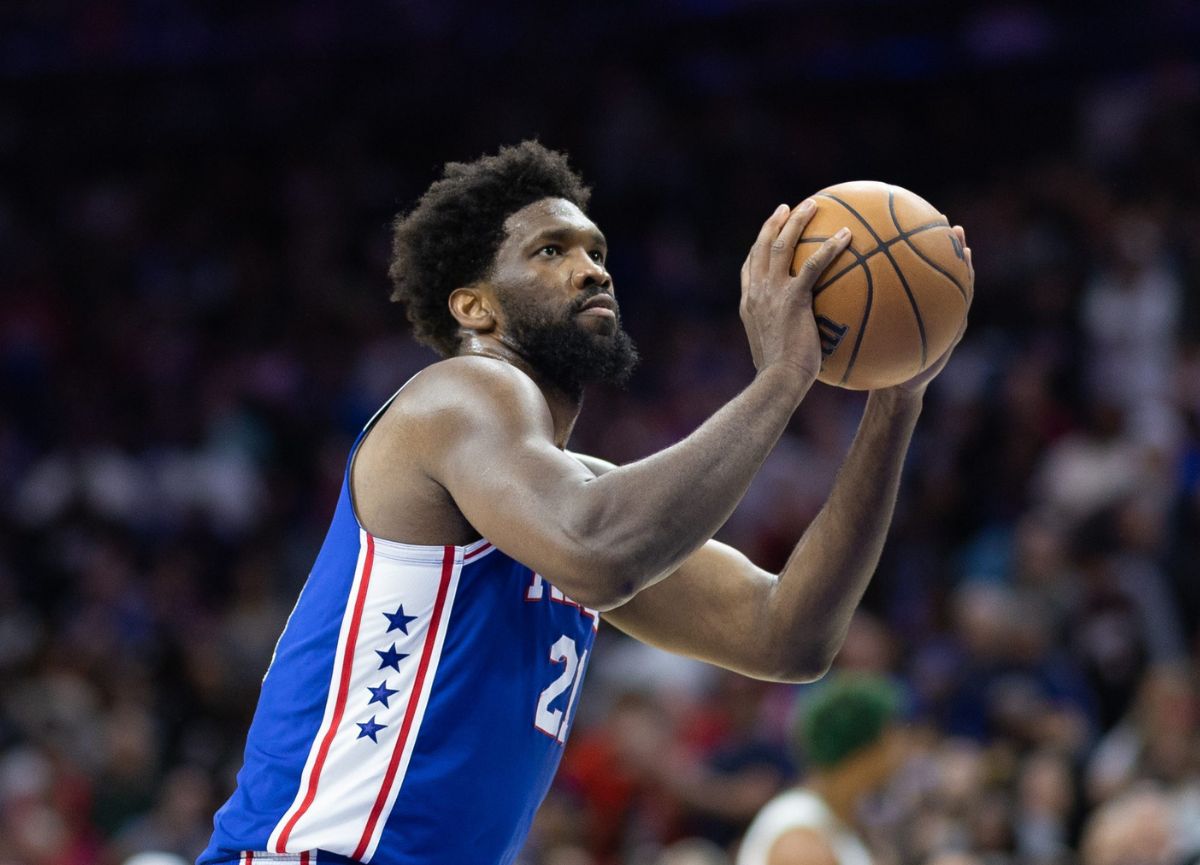 What Happened To Joel Embiid Teeth? Before And After - Players Bio