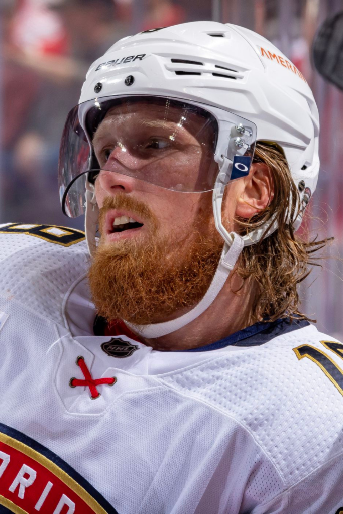 Who Is Lindsay Ruggles? Marc Staal Wife- Dating And Relationship ...