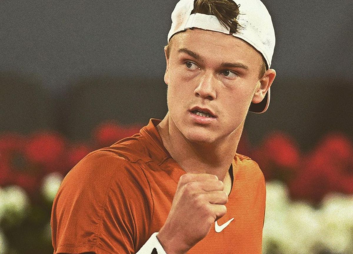 Holger Rune Girlfriend: Is He Dating Anyone? Parents And Family ...