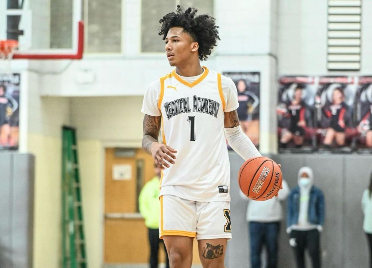 Mikey Williams Brother Marvin And Sister Skye Williams- His Arrest And ...