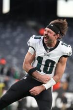 Who Are Meredith And Callie Minshew? Gardner Minshew Sister - Players Bio