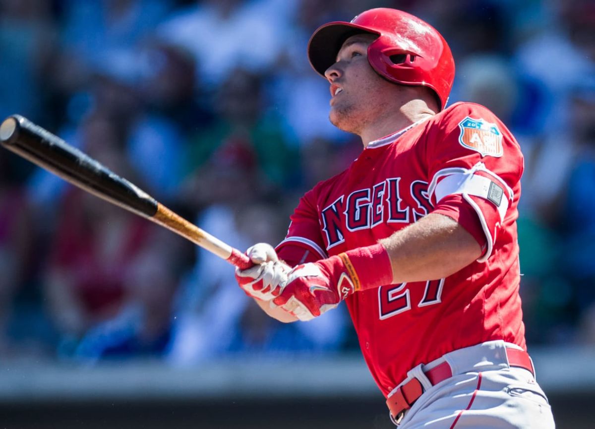 Who Is Teal Trout? Mike Trout Sister- Brother Tyler And Parents ...