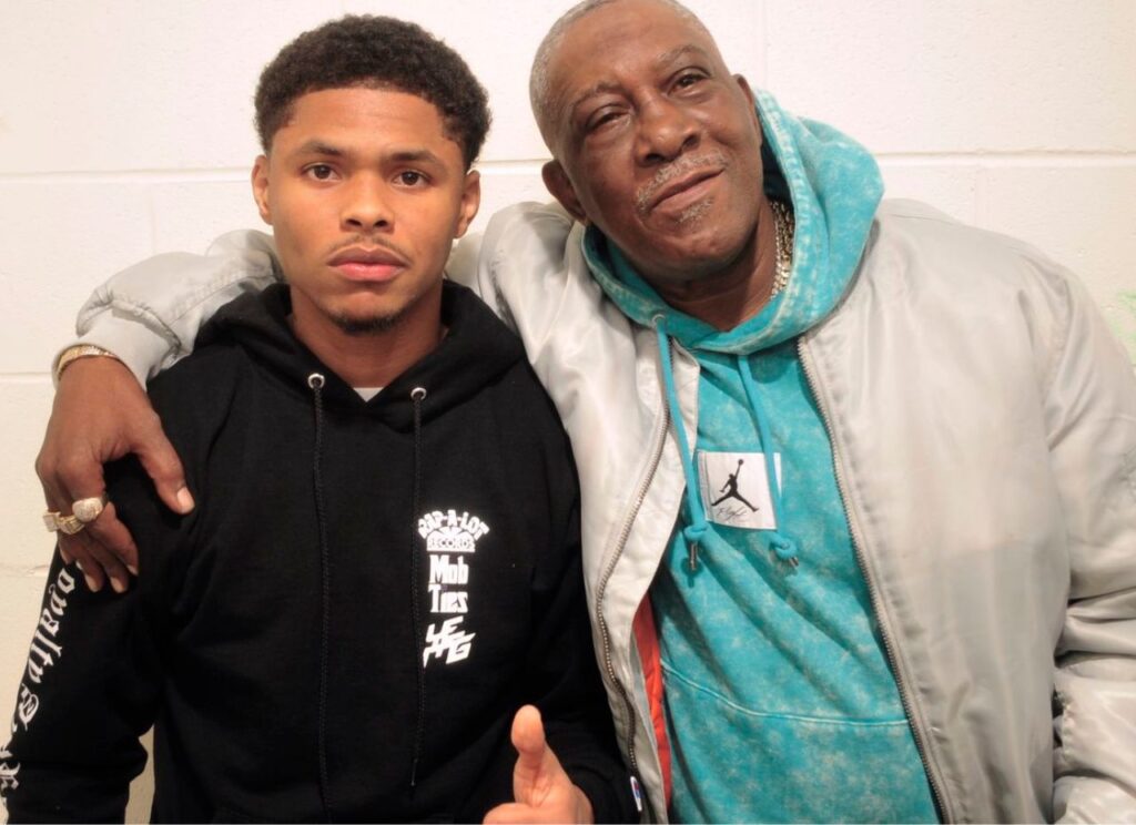Is Shakur Stevenson Muslim? Boxer Religion And Ethnicity Explored ...