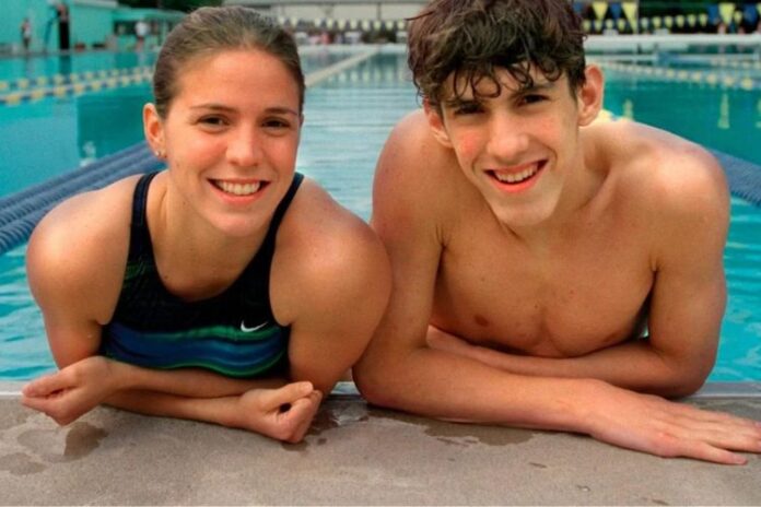 Does Michael Phelps Have A Brother? Meet Sister Hilary And Whitney ...