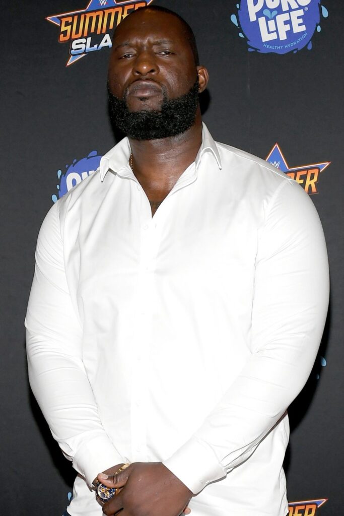 WWE: What Is Omos Religion? Family Ethnicity And Origin - Players Bio