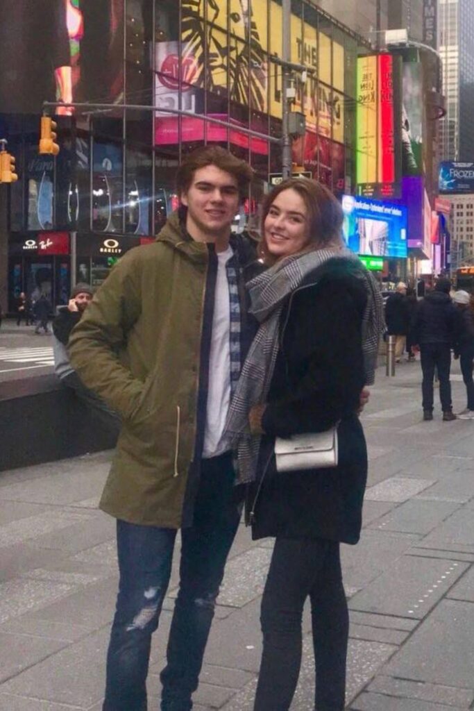 Who Is Nina Hischier? Nico Hischier Sister-Age Gap And Family Tree ...