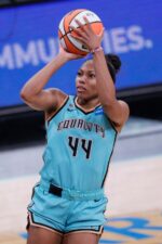 WNBA Star Betnijah Laney Husband Jordan Hamilton- Relationship Timeline ...