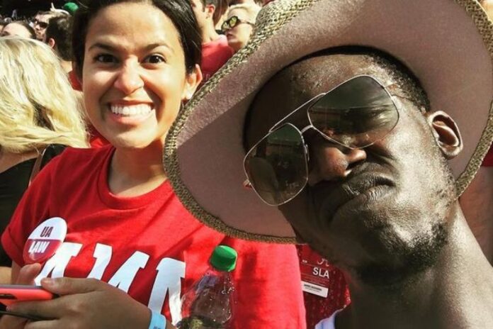 NBA Reggie Jackson Girlfriend Maria Bardo-Colon: Dating And ...