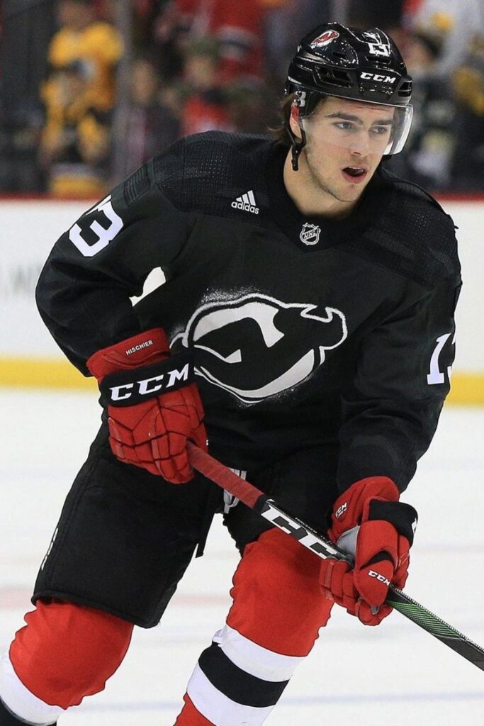 Who Is Nina Hischier? Nico Hischier Sister-Age Gap And Family Tree ...