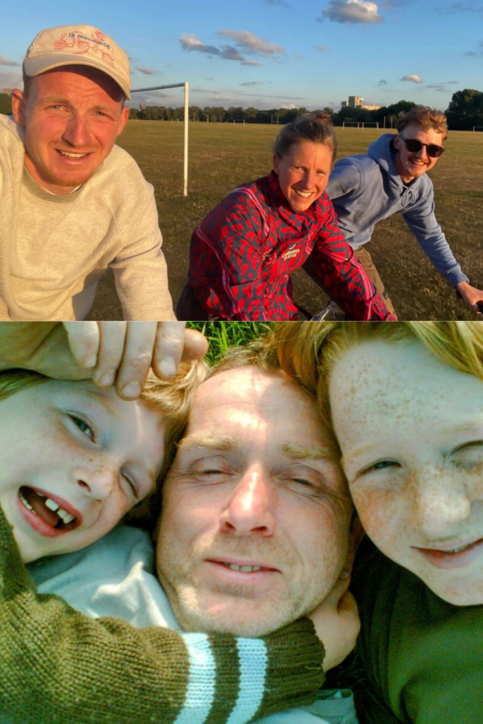 Tao Geoghegan Hart Parents: Father Tom Geoghan And Mother- Brother Bede ...