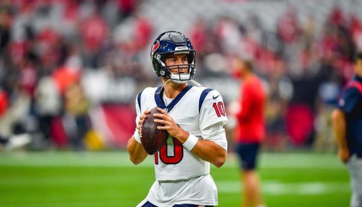 Who Are Erin And Ali Mills? Texans QB Davis Mills Sister - Players Bio