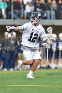 Norte Dame Lacrosse Star Brian Tevlin Inspired By His Brother Brendan ...