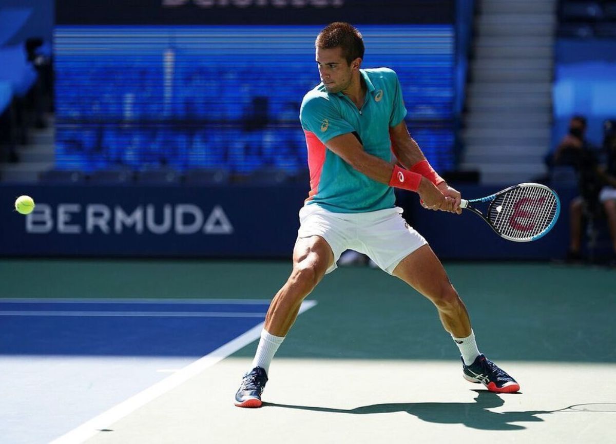 Who Is Bruna Coric? Borna Coric Sister-Age Gap And Family Tree ...