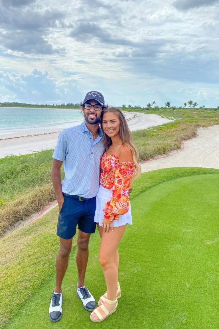 Who Is Presleigh Schultz? Akshay Bhatia Wife Or Girlfriend ...