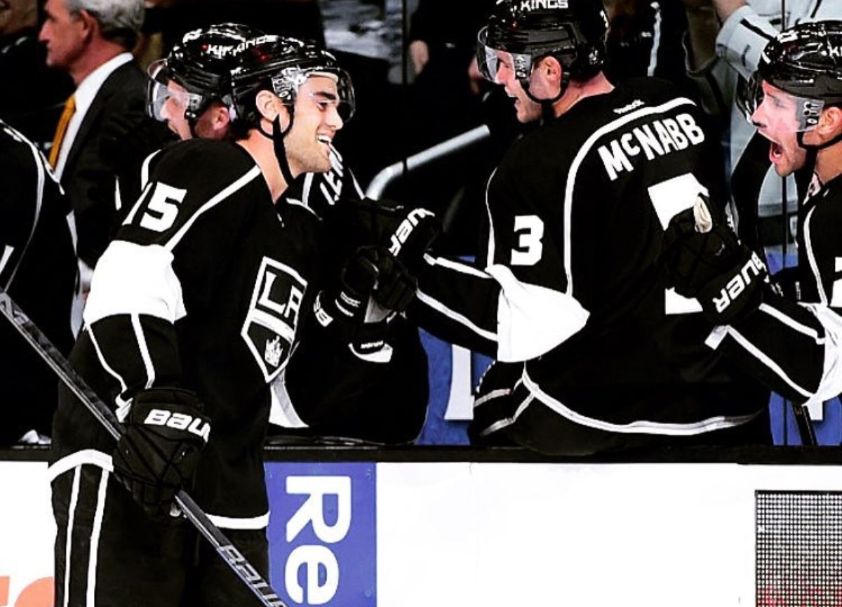 Brayden Mcnabb Parents: Father Kim McNabb And Mother - Players Bio