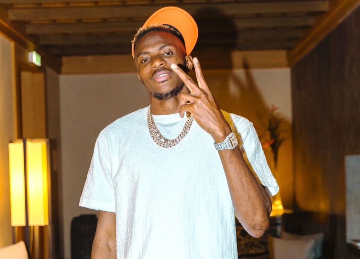 Is Victor Osimhen Muslim Or Christian? Religion And Ethnicity Revealed ...